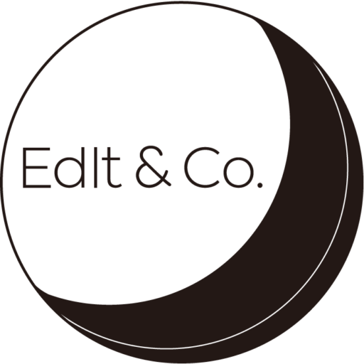 EdIt&co.合同会社 – 誰もがどこでも、Work＝Joy＆Creative